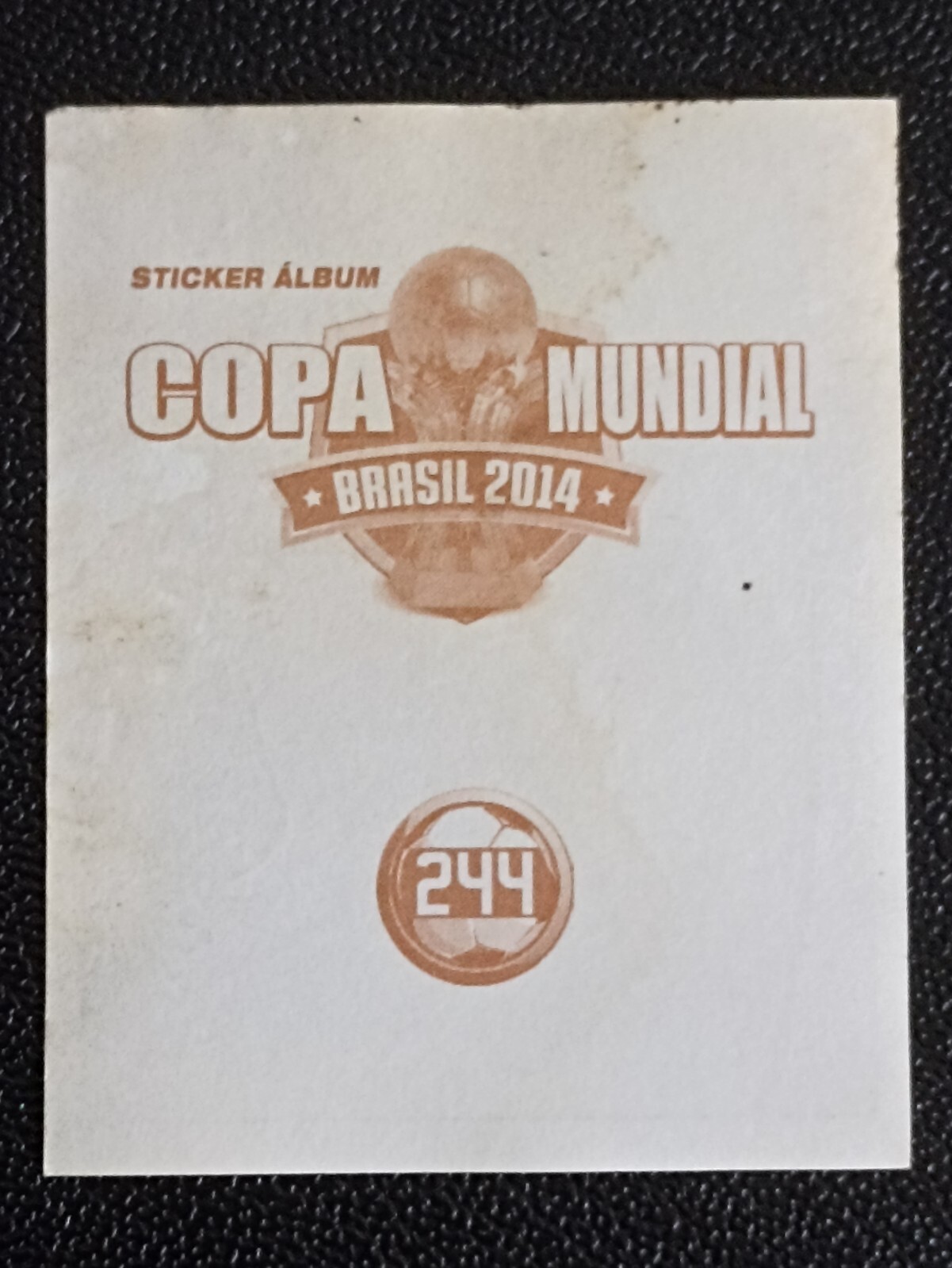 2014 Brazil World Cup FIFA #244 FRANCK RIBERY France Soccer Team ...