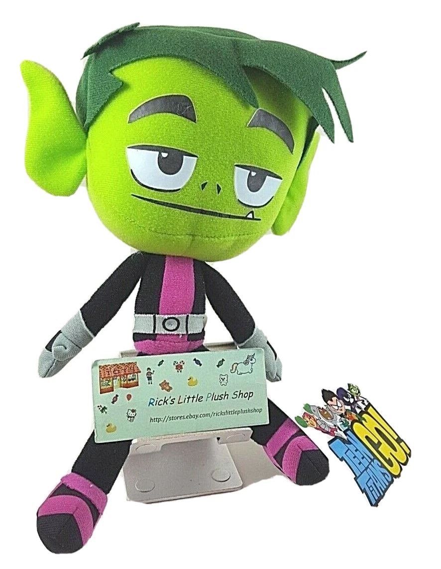 Beast Boy Cartoon Network