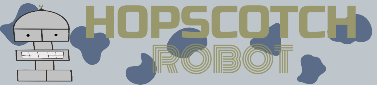 Hopscotch Robot Toys | eBay Stores