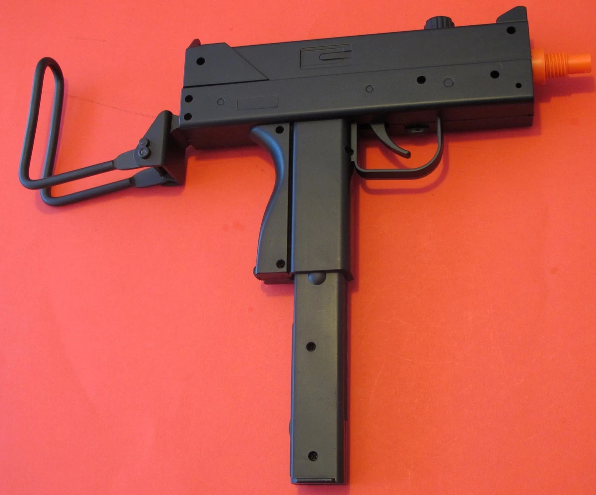 Mac 11 Bb Gun