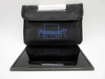 Formatt Hitech 4x5.65' ND1.2 HD Schott-Desag B270 Crown Optical Glass ...