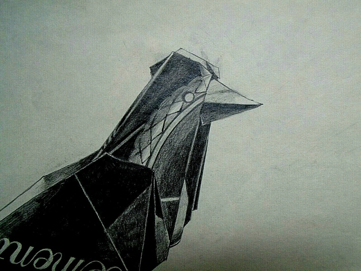 Weird Pencil Drawings