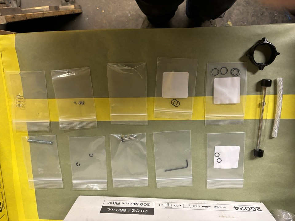 3M 26832 HLVP Performance Spray Gun | eBay