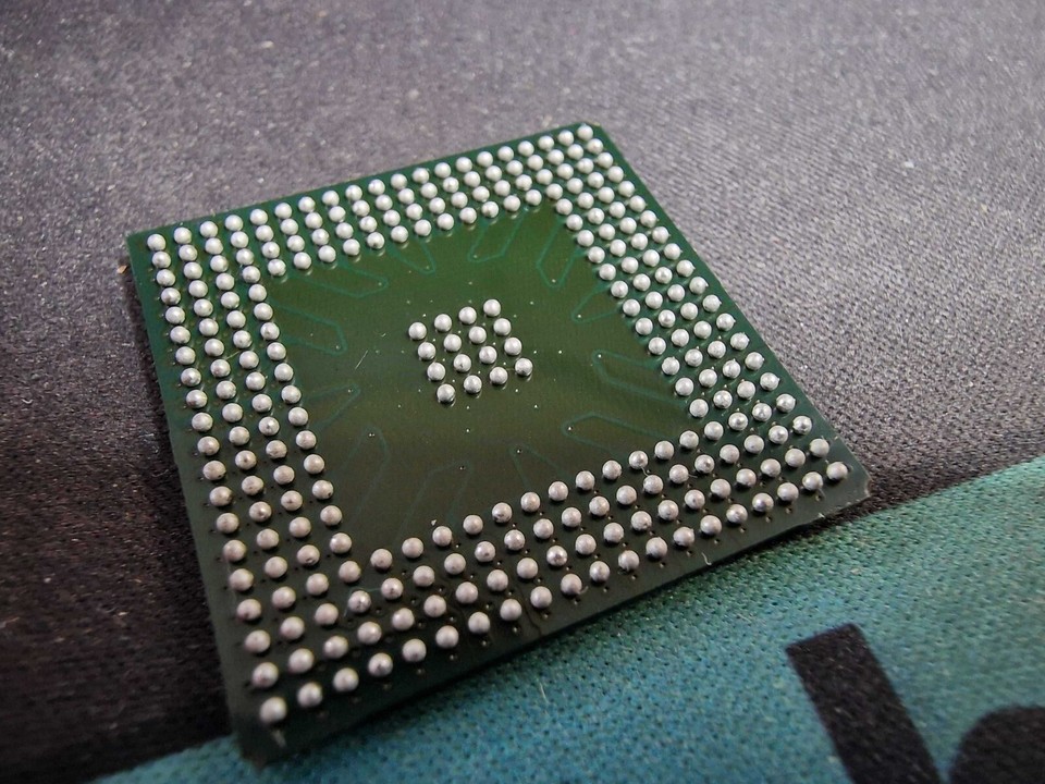 SXA1020B2-E || SIEMENS INFINEON BGA S7 Controller || REFURBISHED || 1 ...