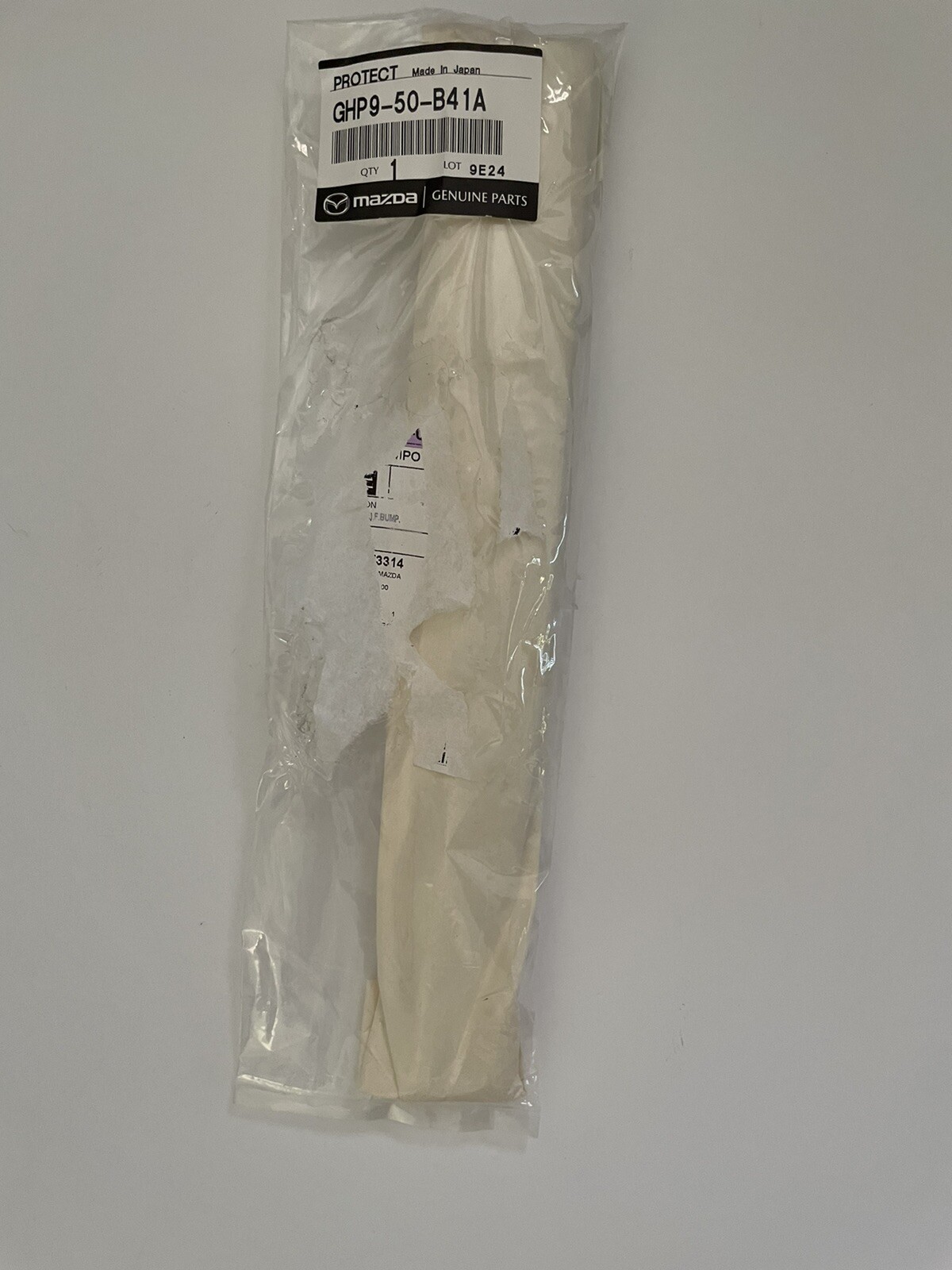 Upper Molding - Passenger Side (RH) - Mazda (GHP9-50-B41A) | eBay