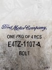 Ford Motor Company Bolt E4TZ-1107-A Pkg of 4 Pcs | eBay