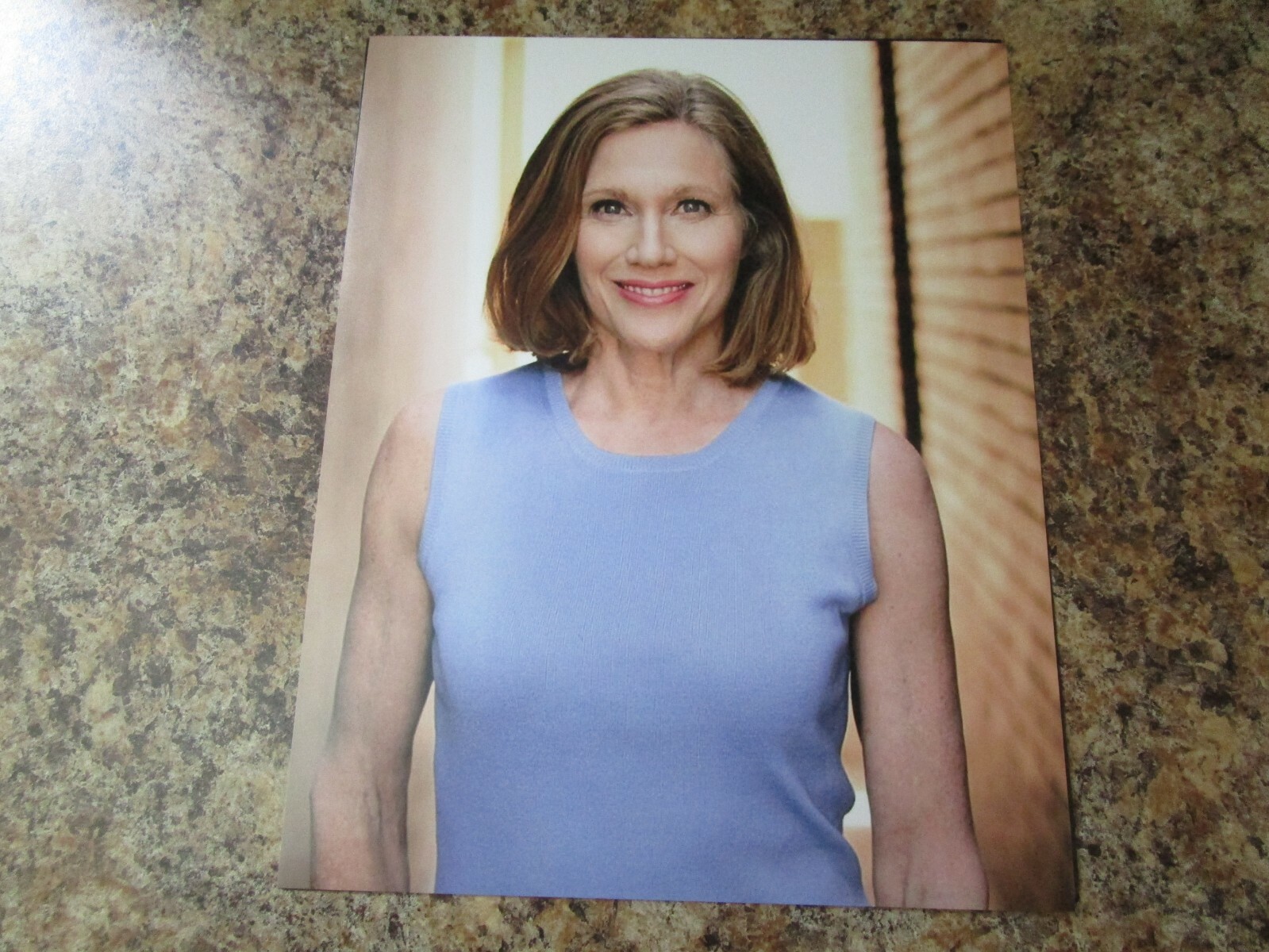 GWYNYTH WALSH UNSIGNED 8x10 MATTE PHOTO DA VINCI'S INQUEST STAR TREK (D ...