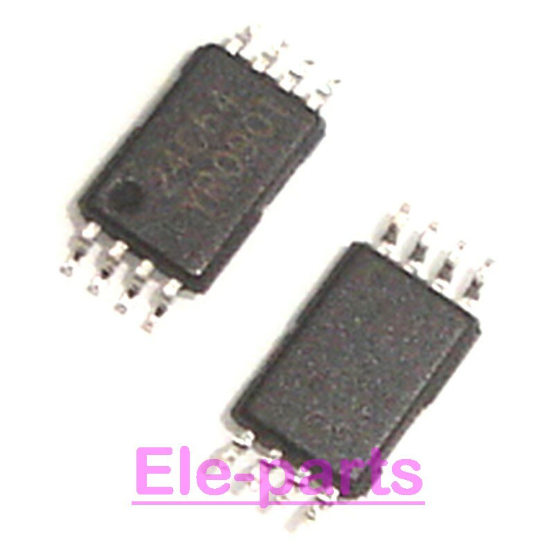 10 PCS AT24C64-10TU-2.7 AT24C64 TSSOP-8 24C64 2-Wire Serial EEPROM Chip ...