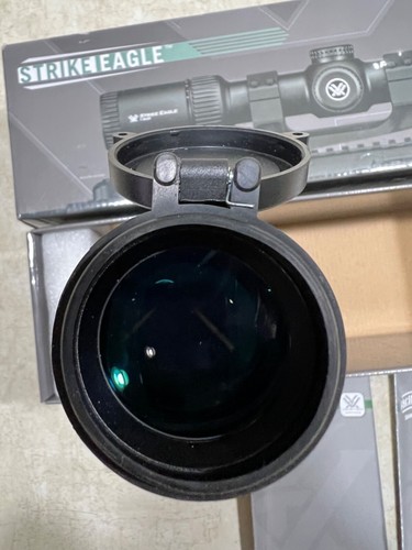 Vortex SE-1824-1 Strike Eagle 1-8x24 AR-BDC2 Reticle Riflescope for ...