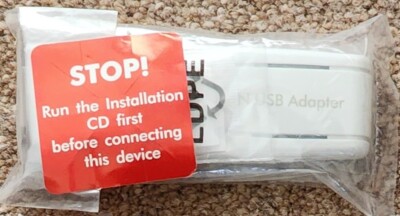 NETGEAR WIRELESS USB ADAPTER N300 WN111v2. Sealed. New | eBay UK