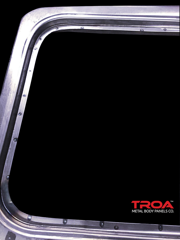 FJ40 Windshield Frame Fits 1966 to 1984 (RHD Australian Version) FREE ...