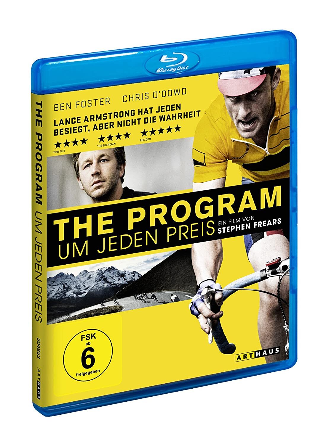 The Program - Um jeden Preis [Blu-ray] (Blu-ray) | eBay
