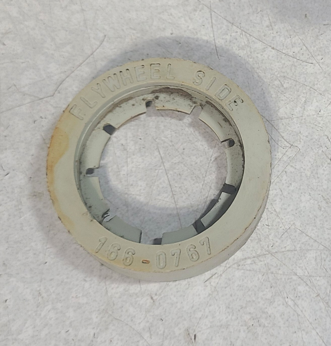 Wheel Horse 520-H John Deere Onan P216G P218G P220G OEM Ignition Rotor ...