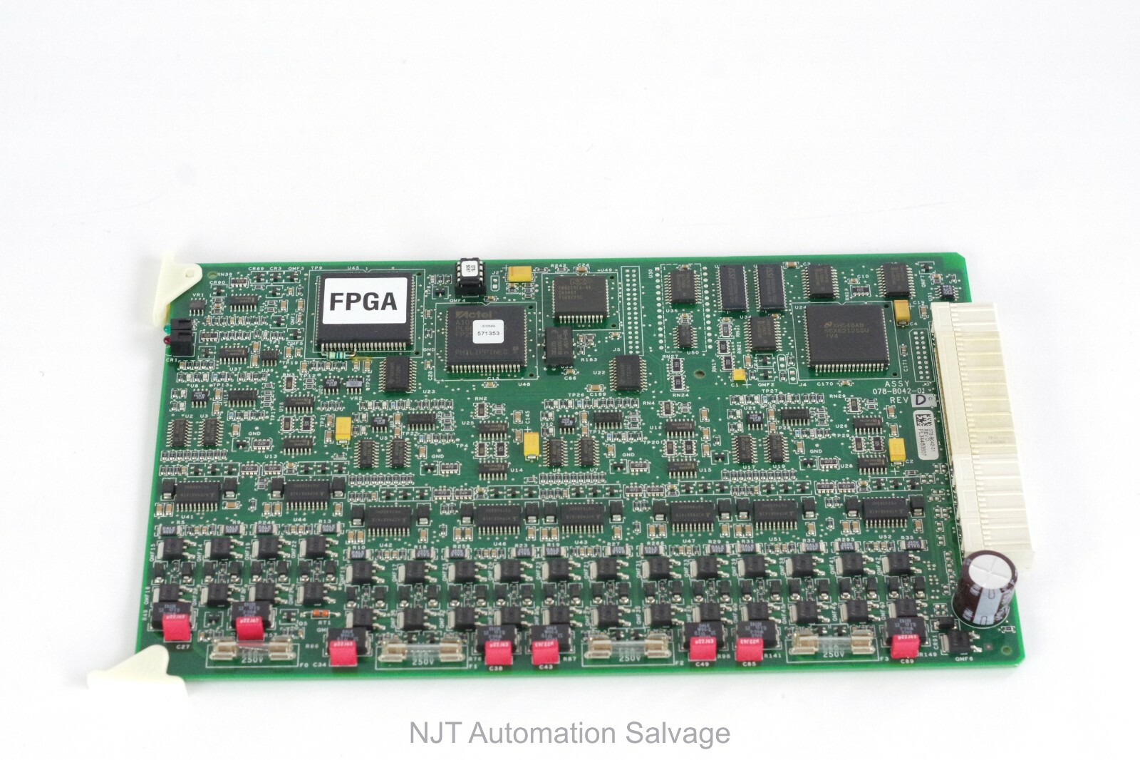 Bayer Diagnostics 078-B042-01 REV D Board Advia Centaur XP | eBay