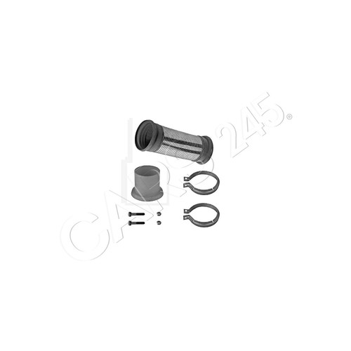 Exhaust Pipe Mounting Kit FEBI For MERCEDES Lk/Ln2 Mk Ng 73-98 ...