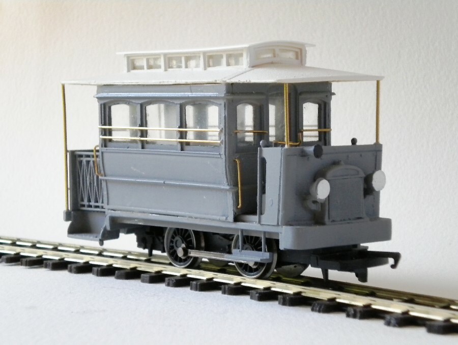 Smallbrook Studio railway model resin kits in On30 gauge | eBay