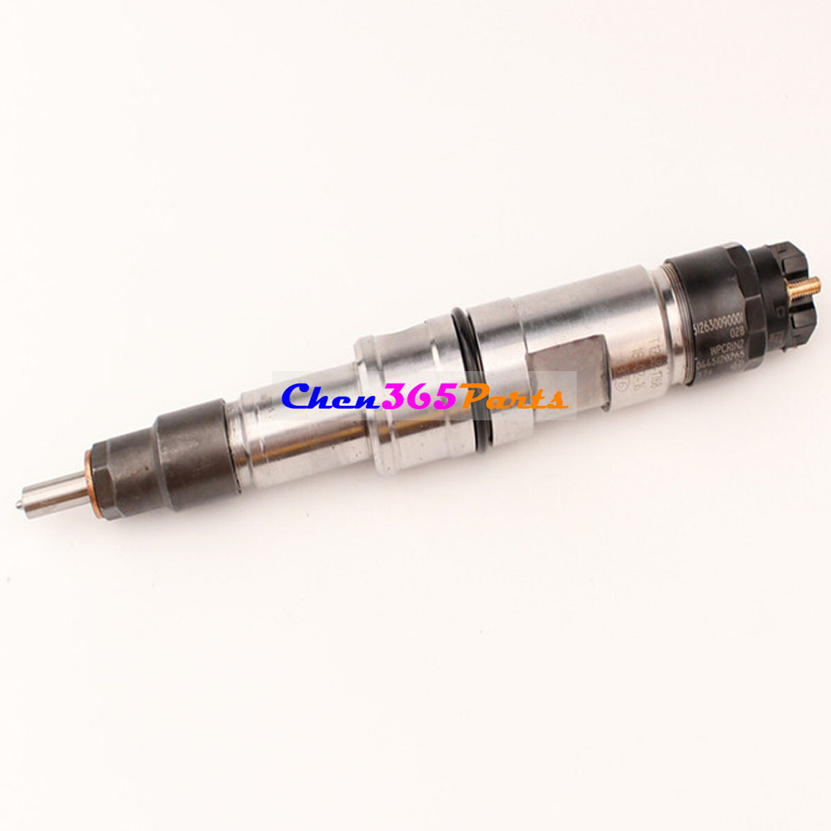 New Fuel Injector For Bosch 0445120125, Komatsu Cummins 5263308 4940170 ...