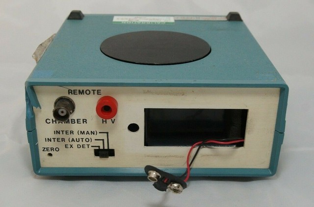 Victoreen 06-526 Rad-check Plus Exposure Meter for sale online | eBay