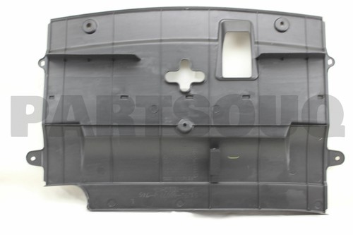 5329260070 Genuine Toyota SEAL, RADIATOR SUPPORT, UPPER 53292-60070 | eBay
