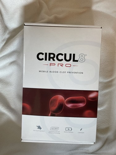 Circul 8 Pro Mobile Blood Clot Prevention Device | eBay