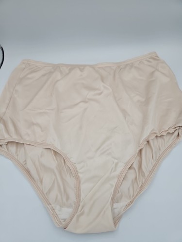 Vanity Fair Vintage 100% Nylon Brief Granny Pantie Style 815-742 SZ 7/44 Satiny | eBay