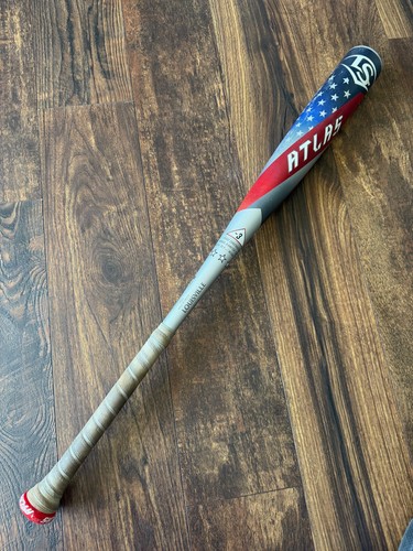 2025 Louisville Slugger Atlas Patriot (-3) BBCOR Baseball Bat 32.5" 29 ...