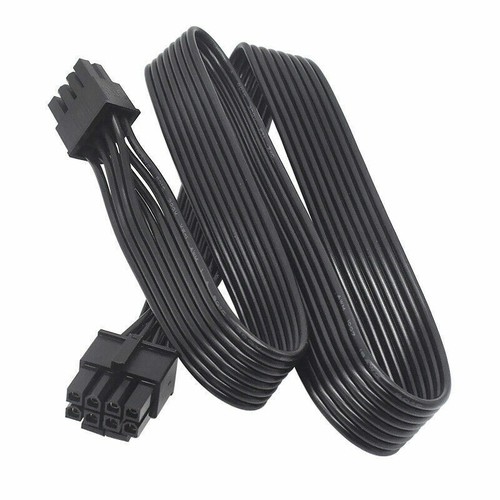 8 Pin Male to 8 Pin (4+4) Modular Power Supply Cable for RM750I #F17 ...