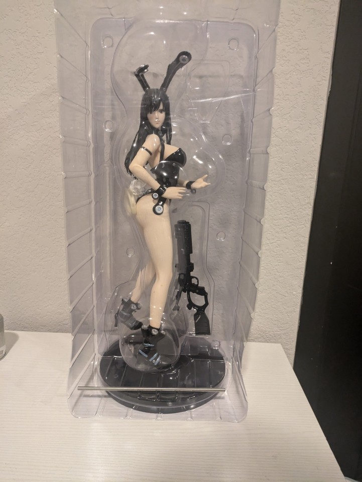 FREEing REIKA Bare Leg Bunny Ver GANTZ 1/4 Figure USA Ship Seller | eBay