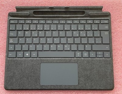 Microsoft Surface Pro Signature Keyboard 1864 Pro 8,9,10 *Int.Layout**# ...