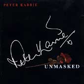Peter Karrie - Unmasked (1998) for sale online | eBay