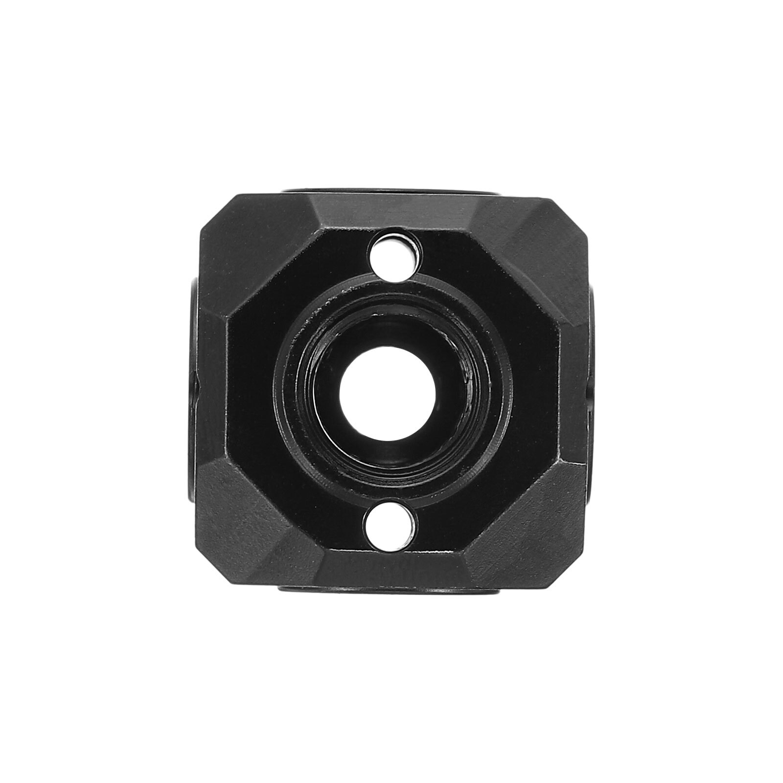 Universal 1/4" 3/8" Screw Hole Tripod Adapter, Magic Cubic Mount Cube ...