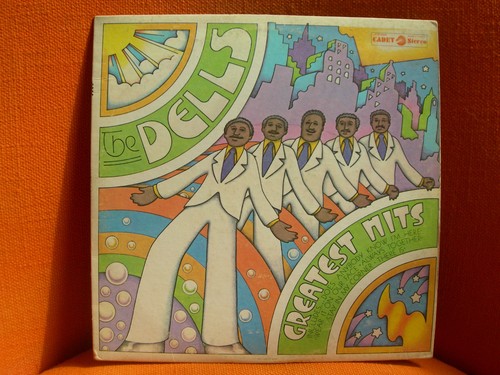 VINYL 33T – THE DELLS : GREATEST HITS – RYTHM & BLUES SOUL - 1969 US ...