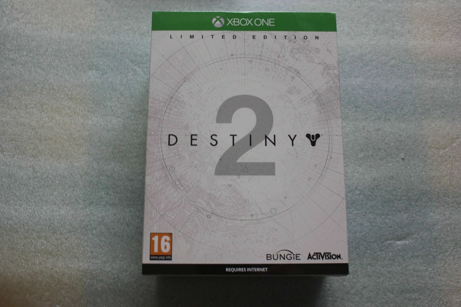 DESTINY 2 LIMITED EDITION Collector's Edition - NEW - Xbox One - RARE ...