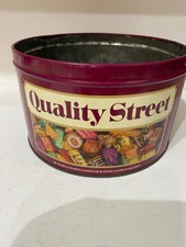 Quality Street Tin for sale | eBay