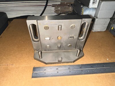 Carl Hirschmann H4000 Manual Clamper - H4000 EDM | eBay