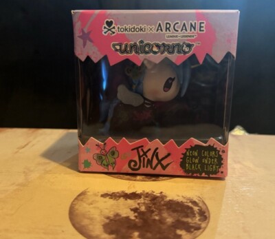 Tokidoki Unicorno Arcane Special Edition Jinx | eBay