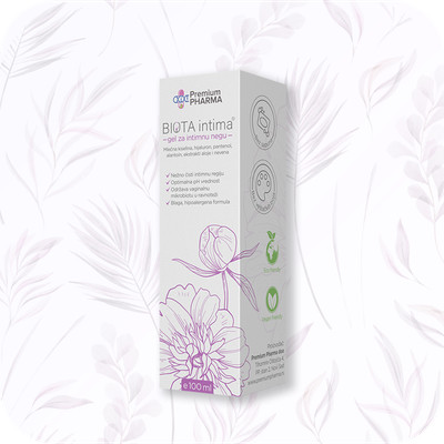 Gel Biota Intima pour soins intimes, 100 ml | eBay