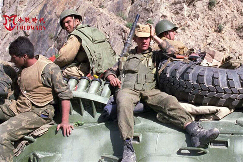 New Soviet "6B3" Heavy Body Armor Vest Military Protection Afghan war ...