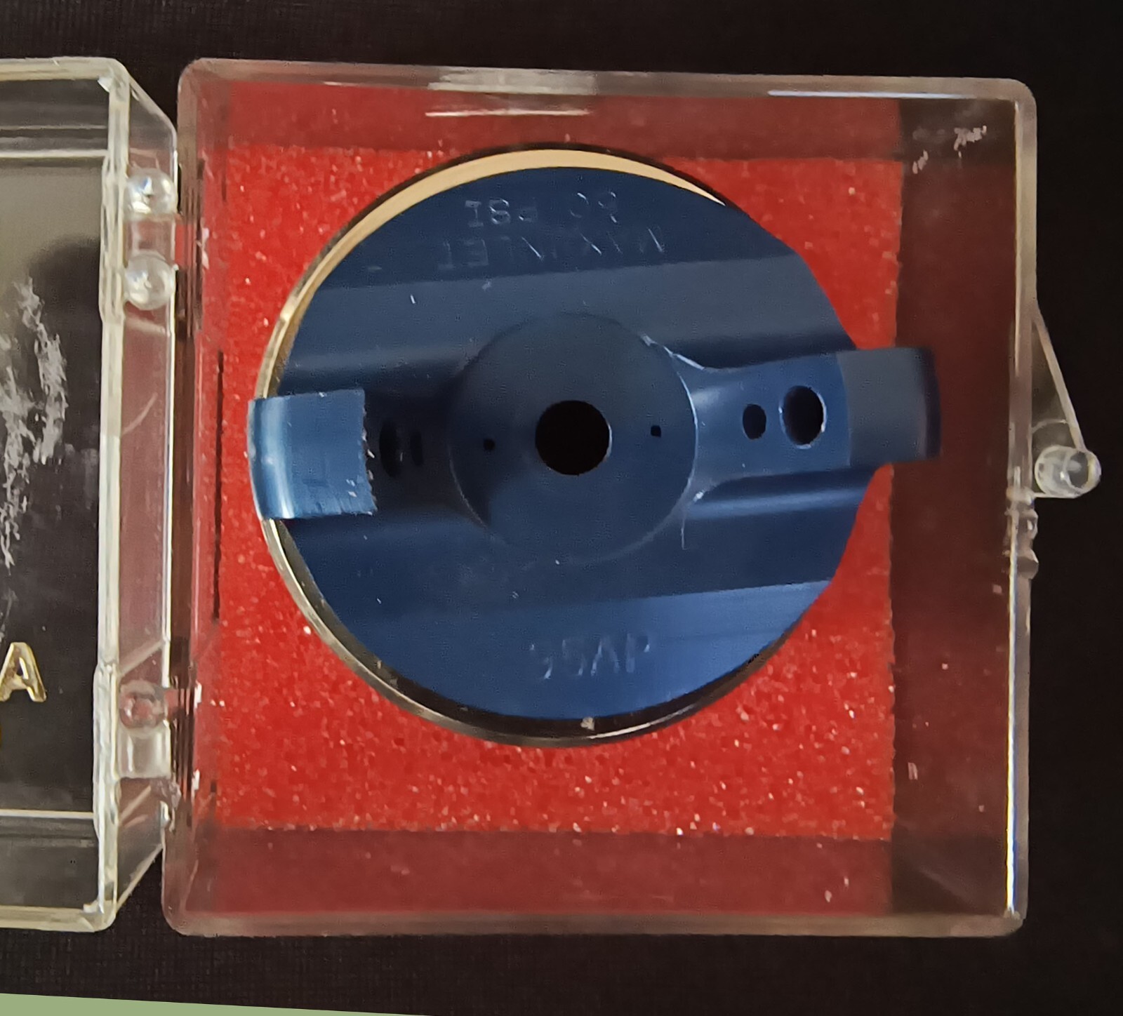 Binks Auto Paint Sprayer 95AP Air Nozzle 46-9503 for sale online | eBay