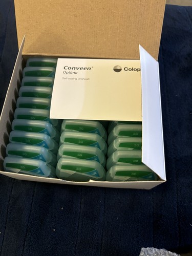 conveen optima male condom catheter size 30 mm 30 units | eBay