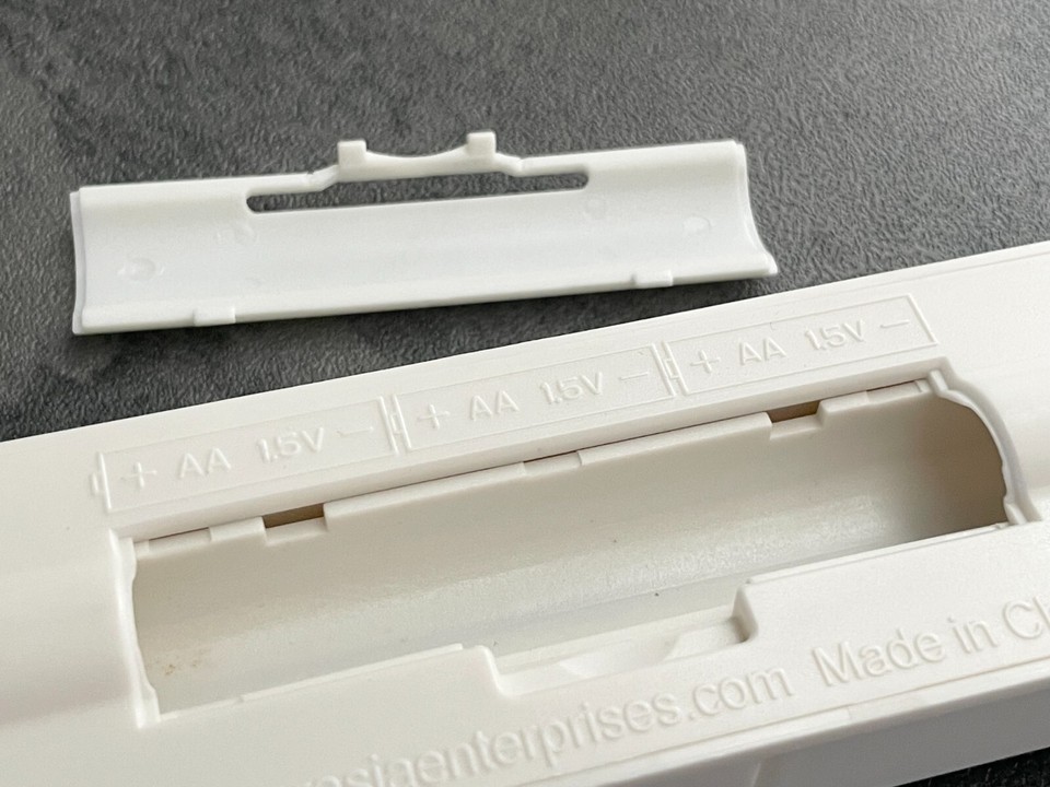 5-pack Megabrigh Wireless Under Cabinet Lighting LED Motion Sensor From ...