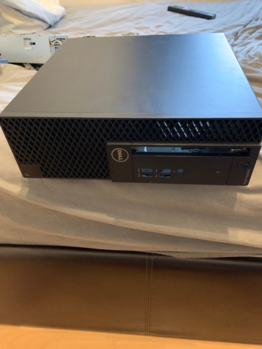Dell Optiplex 3050 SFF Casing with front facer. | eBay UK
