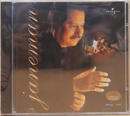 Janeman By Pankaj Udhas - Bollywood Hindi Indipop Ghazals Audio CD | eBay