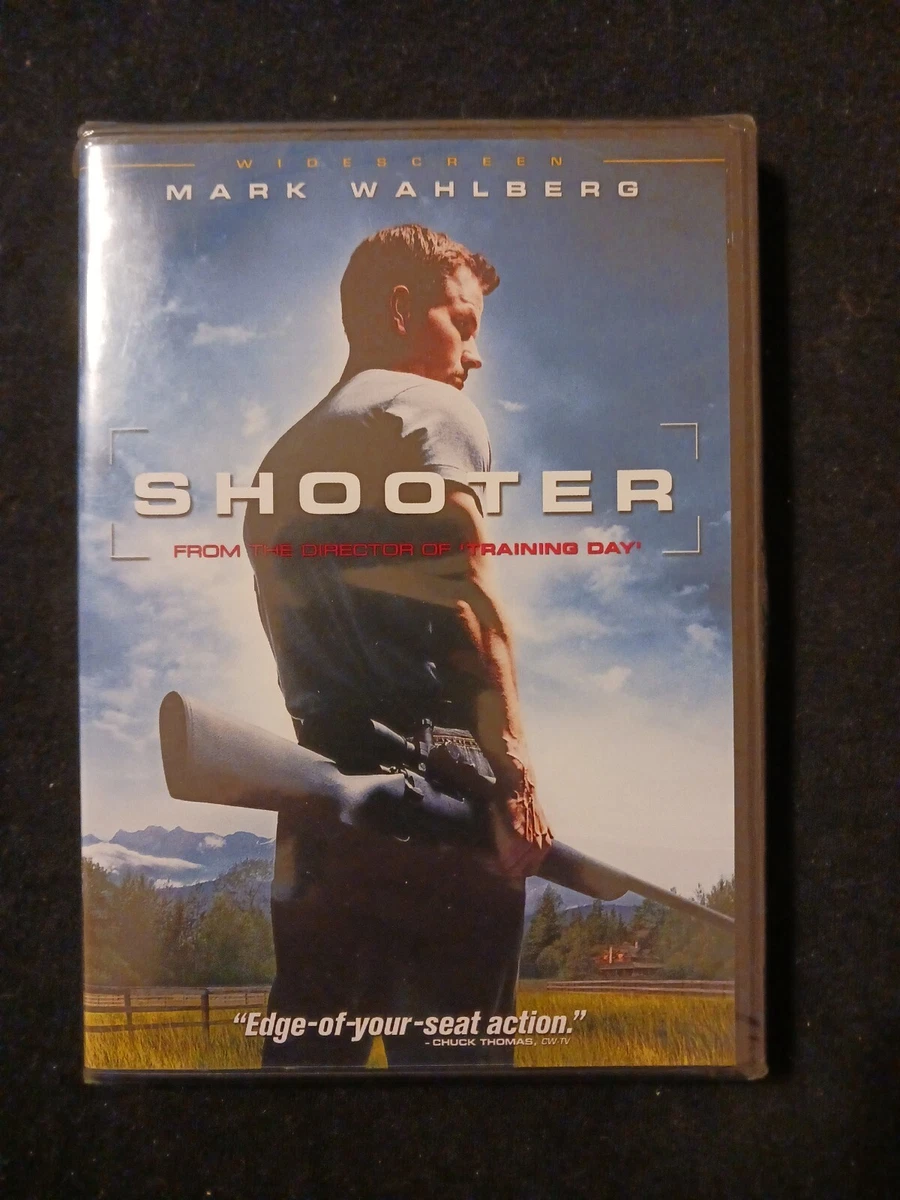 Michael Pena Rhona Mitra Shooter