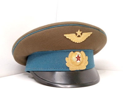 Officer Military Cap Air Force Aviation VDV Airborne Army Original ...