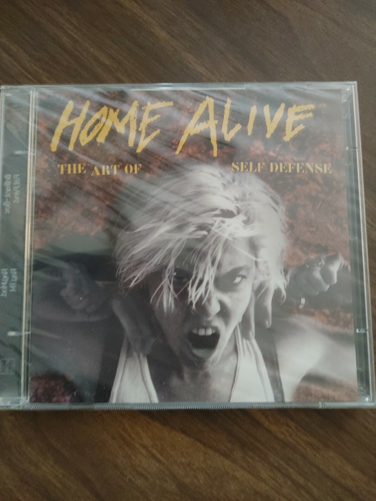 Home Alive: The Art of Self Defense [PA] by Various Artists (CD, Feb-1996, 2... 74646748626| eBay