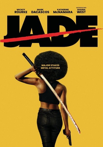 Jade DVD 2025 810348037749| eBay