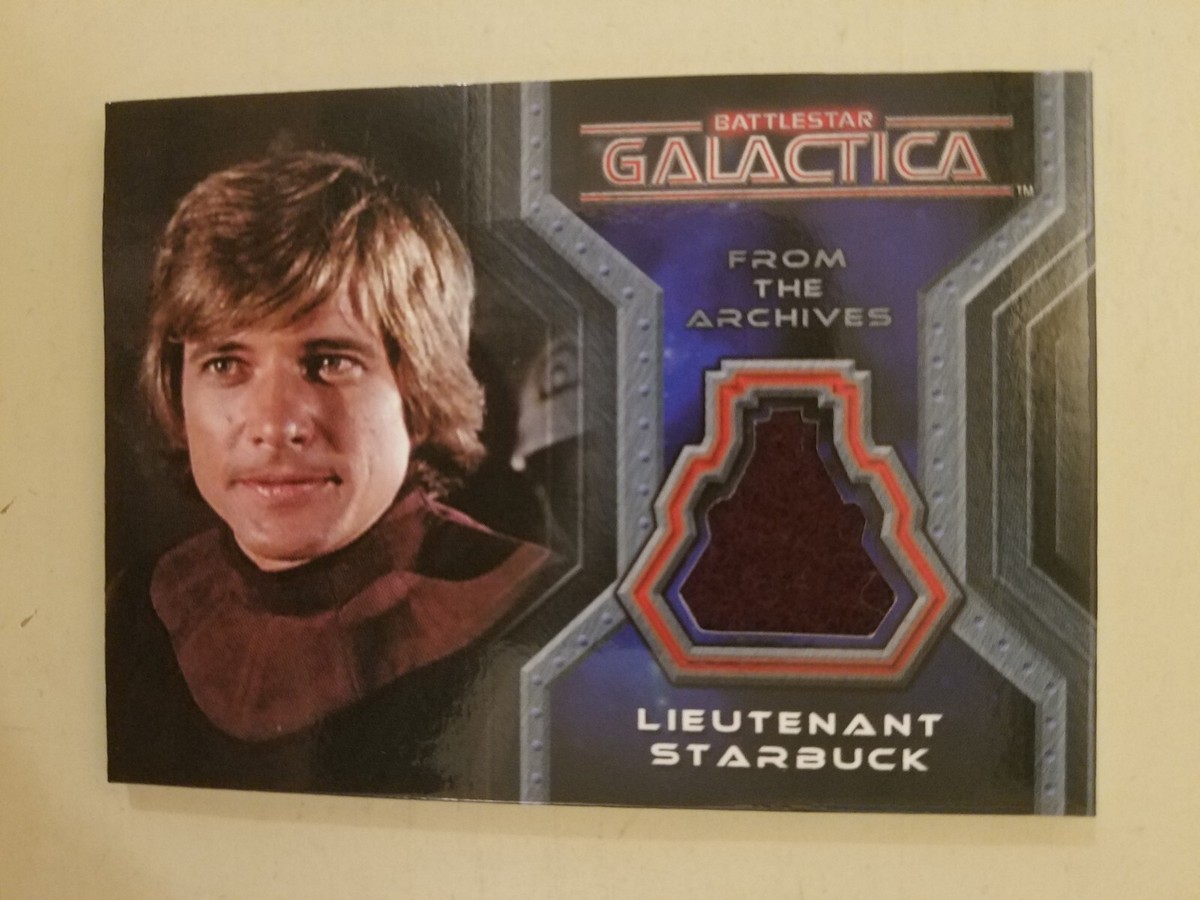 Battlestar Galactica Starbuck Costume