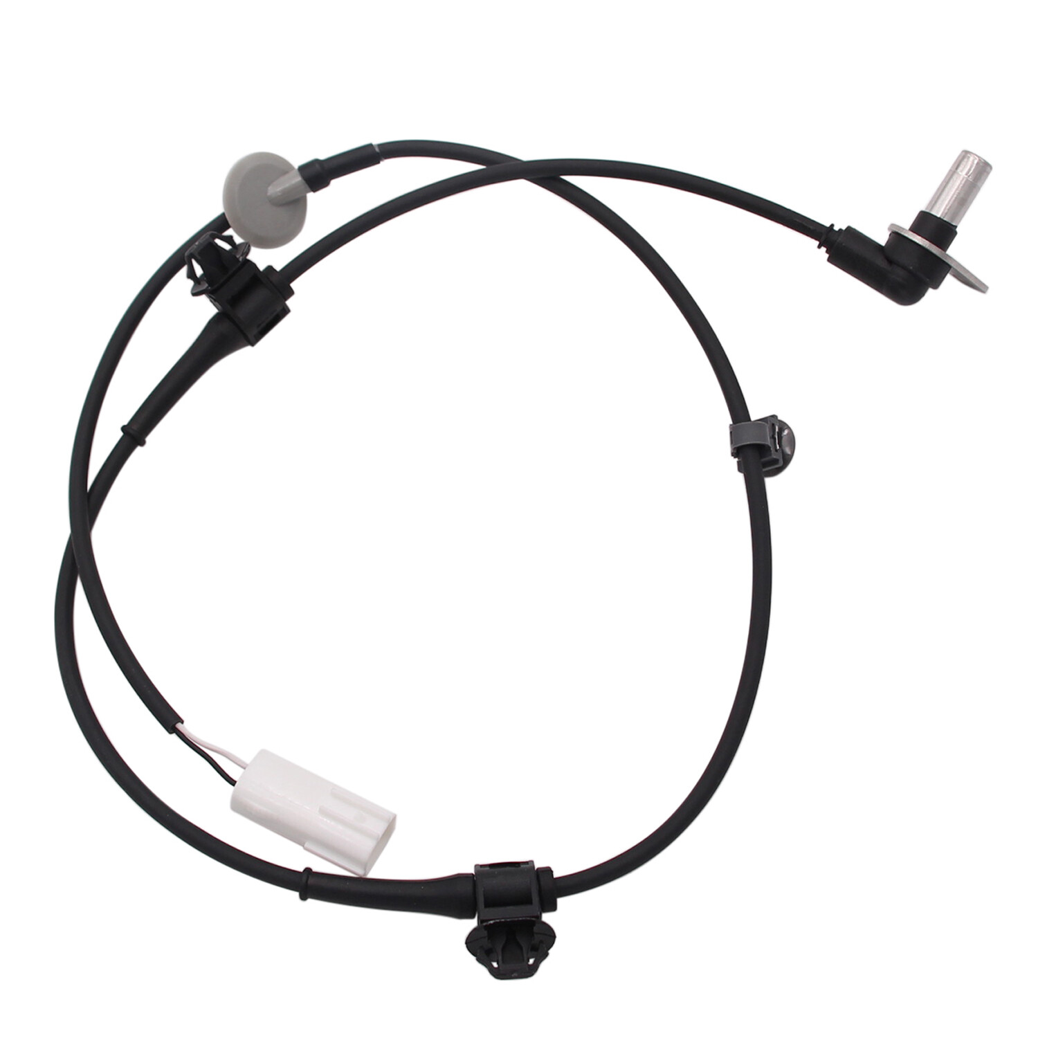 New Front Left ABS Wheel Speed Sensor Fit for 2007-2012 Mazda CX-7 CX-9 ...