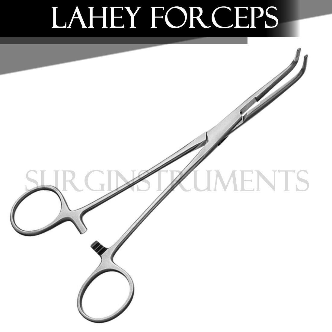 Lahey Gall Duct Forceps Surgical Medical Gall Bladder Instrument 9" | eBay